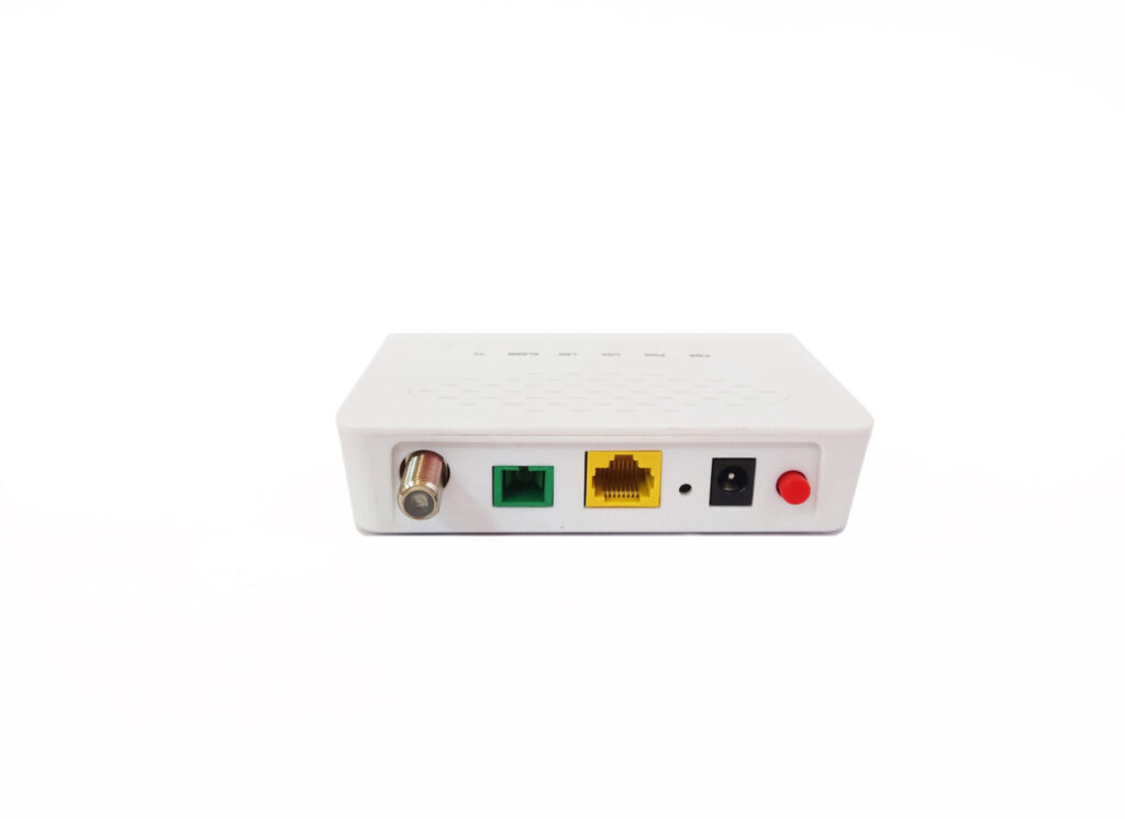 ONT RX301T XPON 1GE+CATV | Latic Colombia | Conectamos al mundo